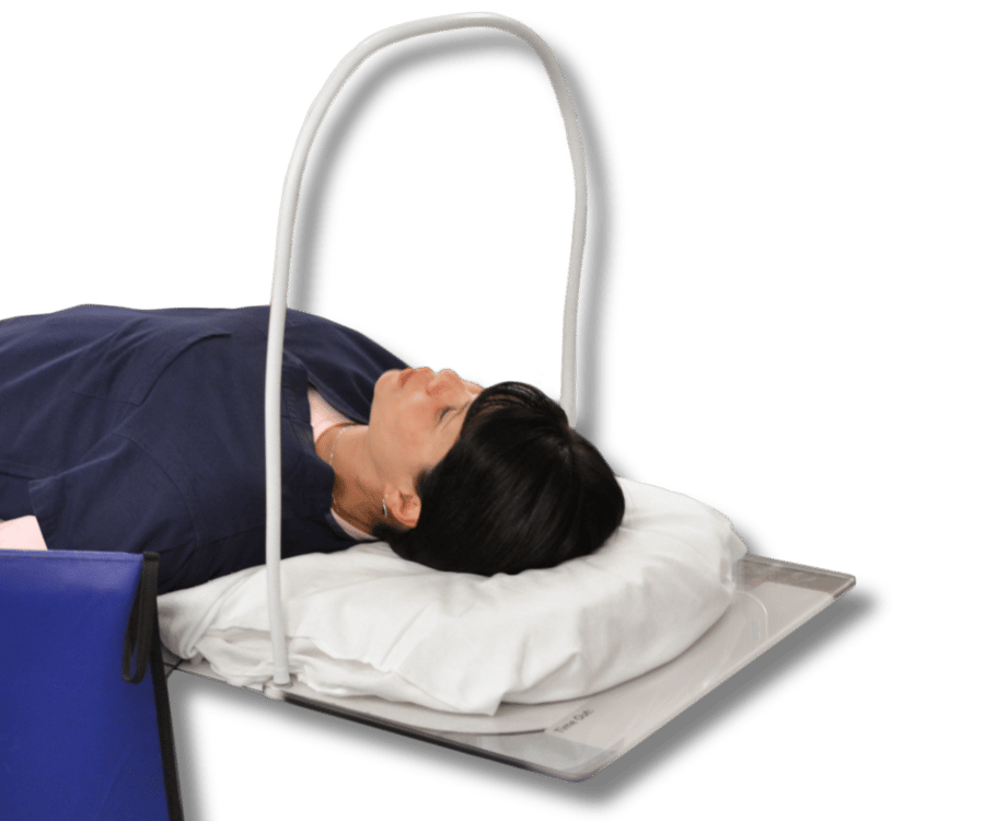 Flexible Anesthesia Drape